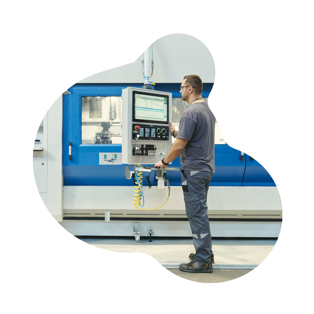 Operater na CNC stroju (m/ž) LTH Castings